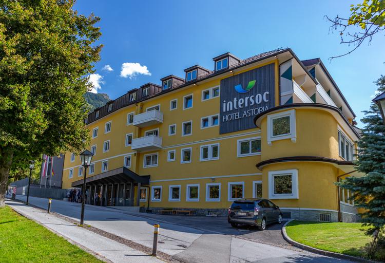 Bad Hofgastein 2026 NEOS - Intersoc Groepsvakanties