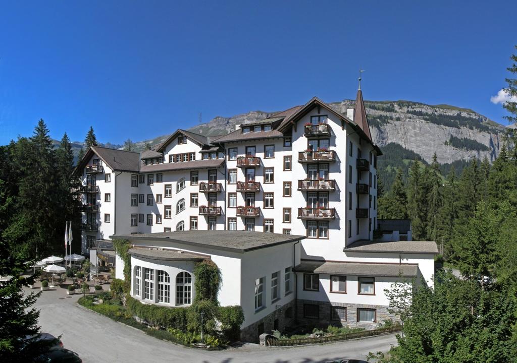 Flims 2025 WSVL - Intersoc Groepsvakanties