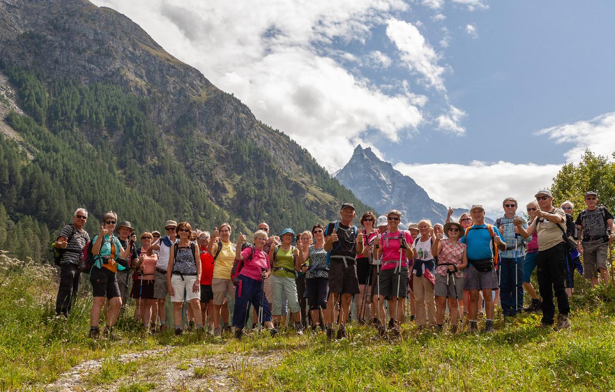 Nos destinations - Intersoc Groepsvakanties