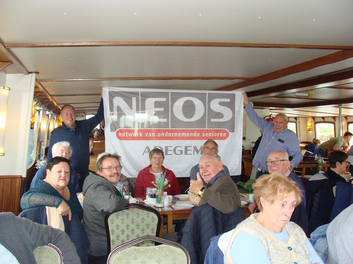 Interview met de voorzitter van Neos Adegem