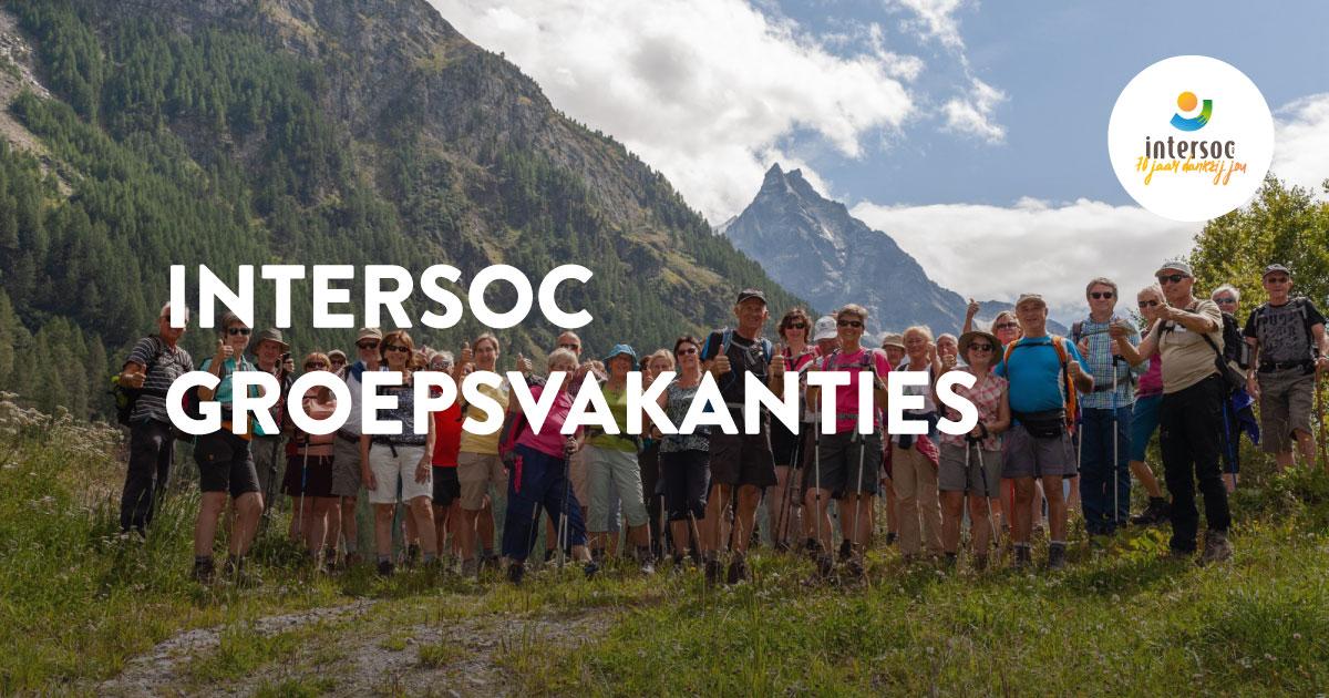 Cookies - Intersoc Groepsvakanties