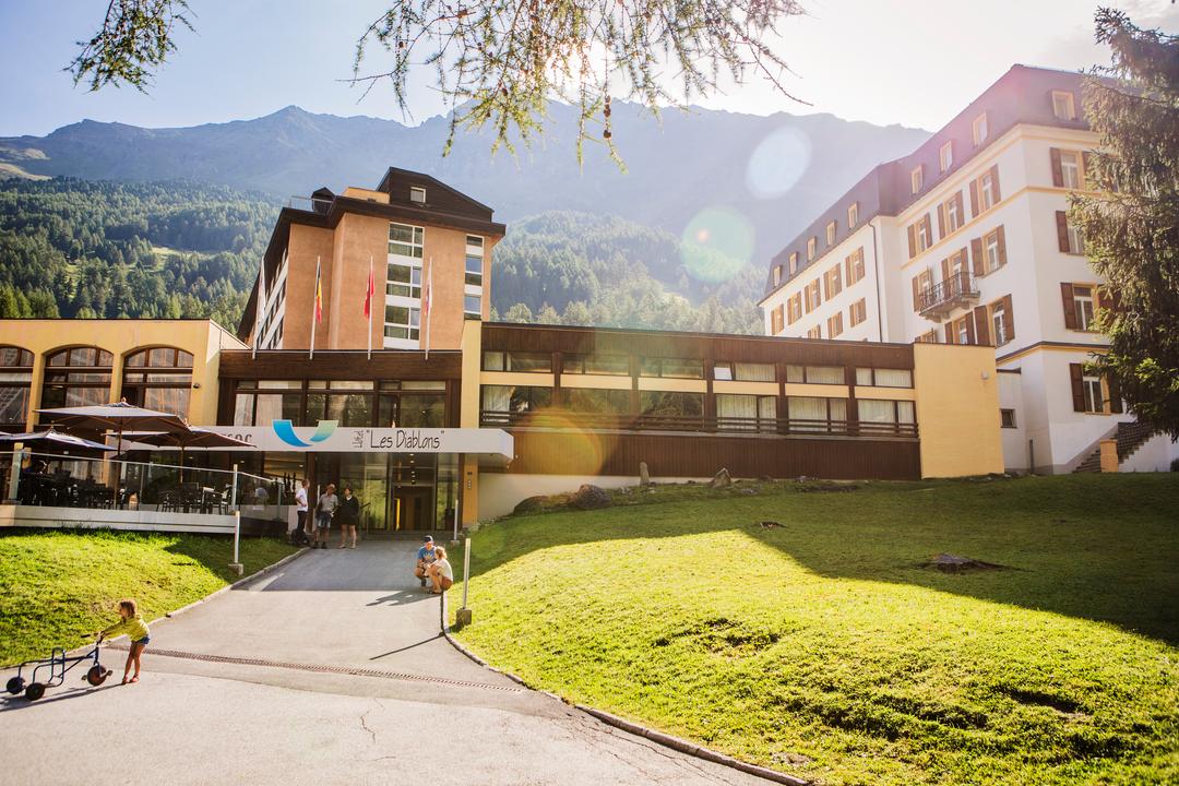 Zinal 2025 - Intersoc Groepsvakanties