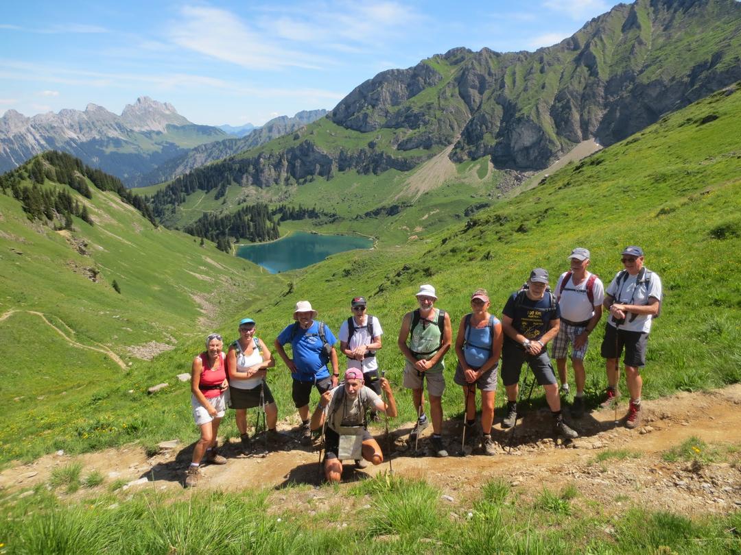 Leysin 2025 - Intersoc Groepsvakanties