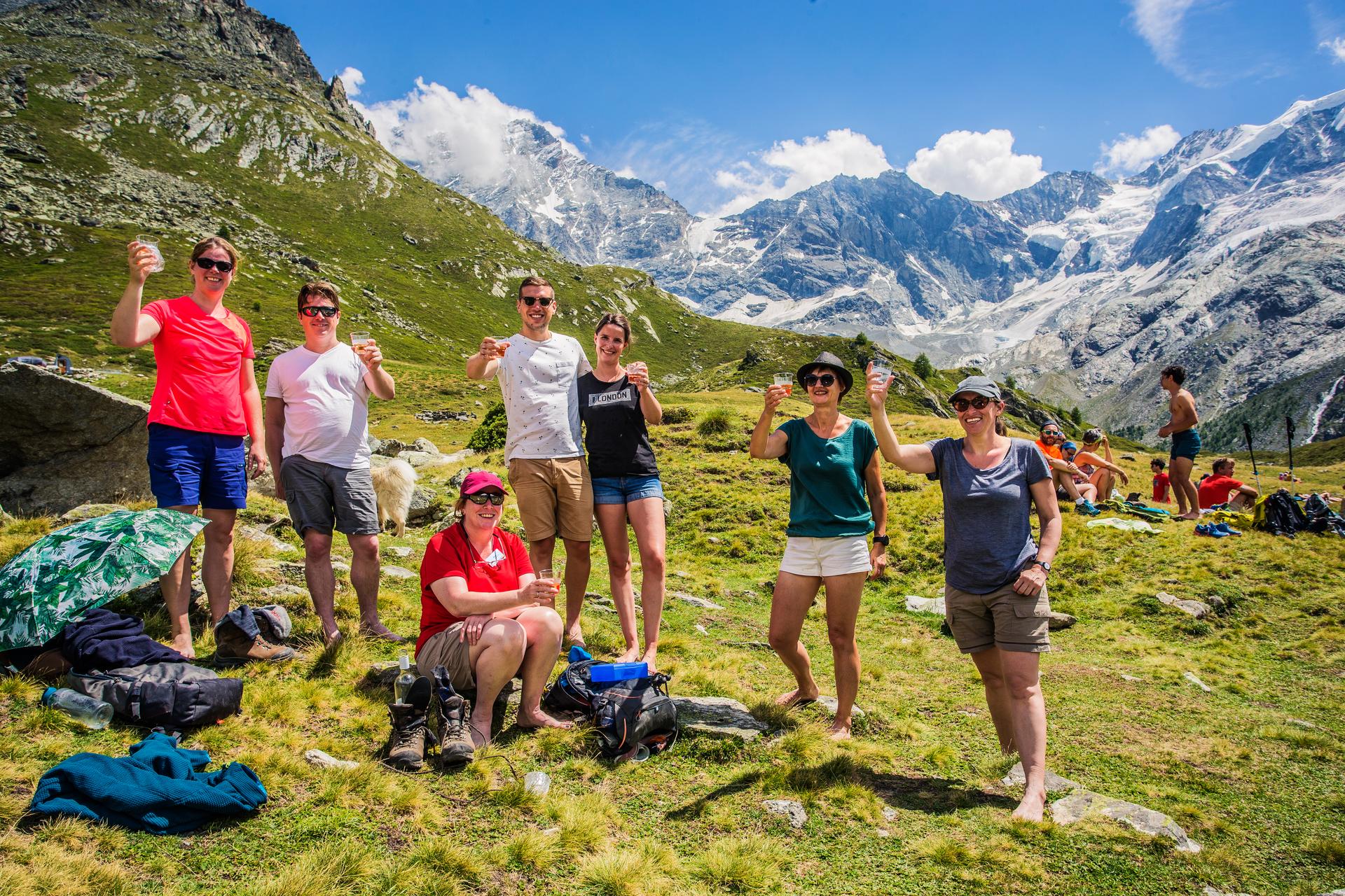 Zinal 2025 - Intersoc Groepsvakanties